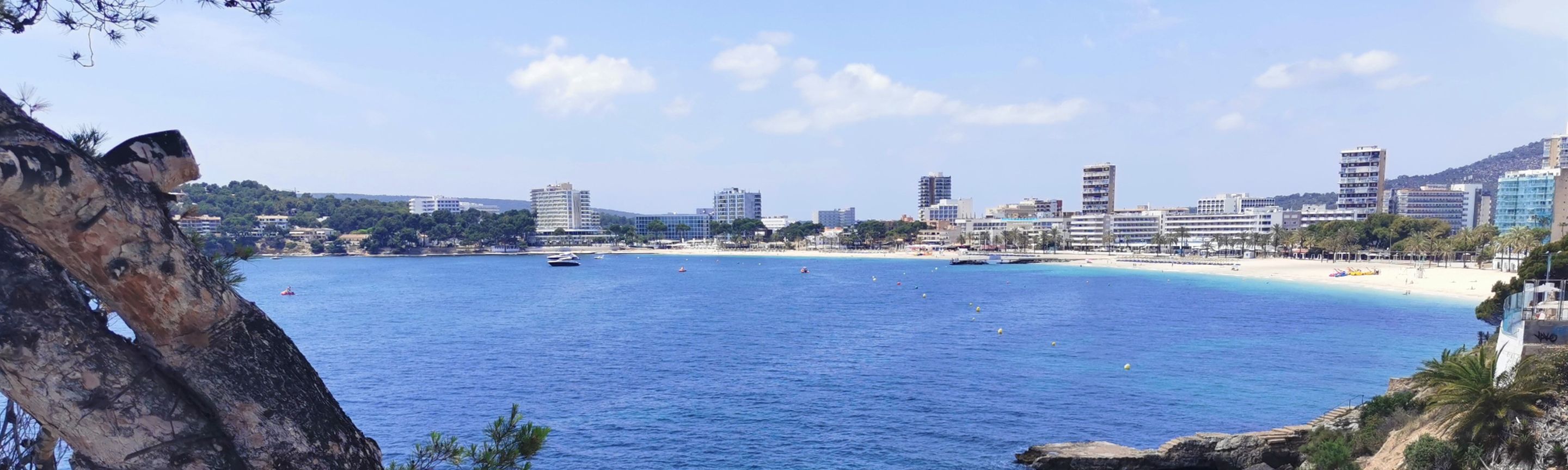 Magaluf: Sonne, Strand und Partyspaß auf Mallorca