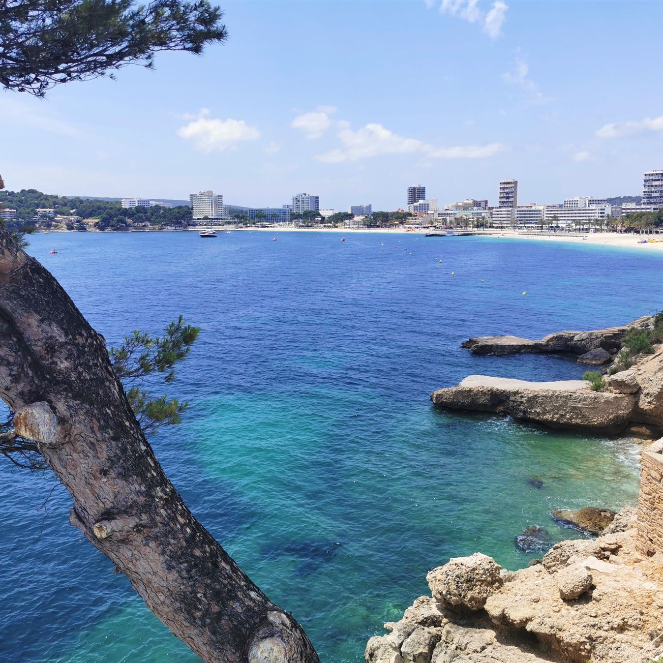 Magaluf: Sonne, Strand und Action für Junge und Junggebliebene